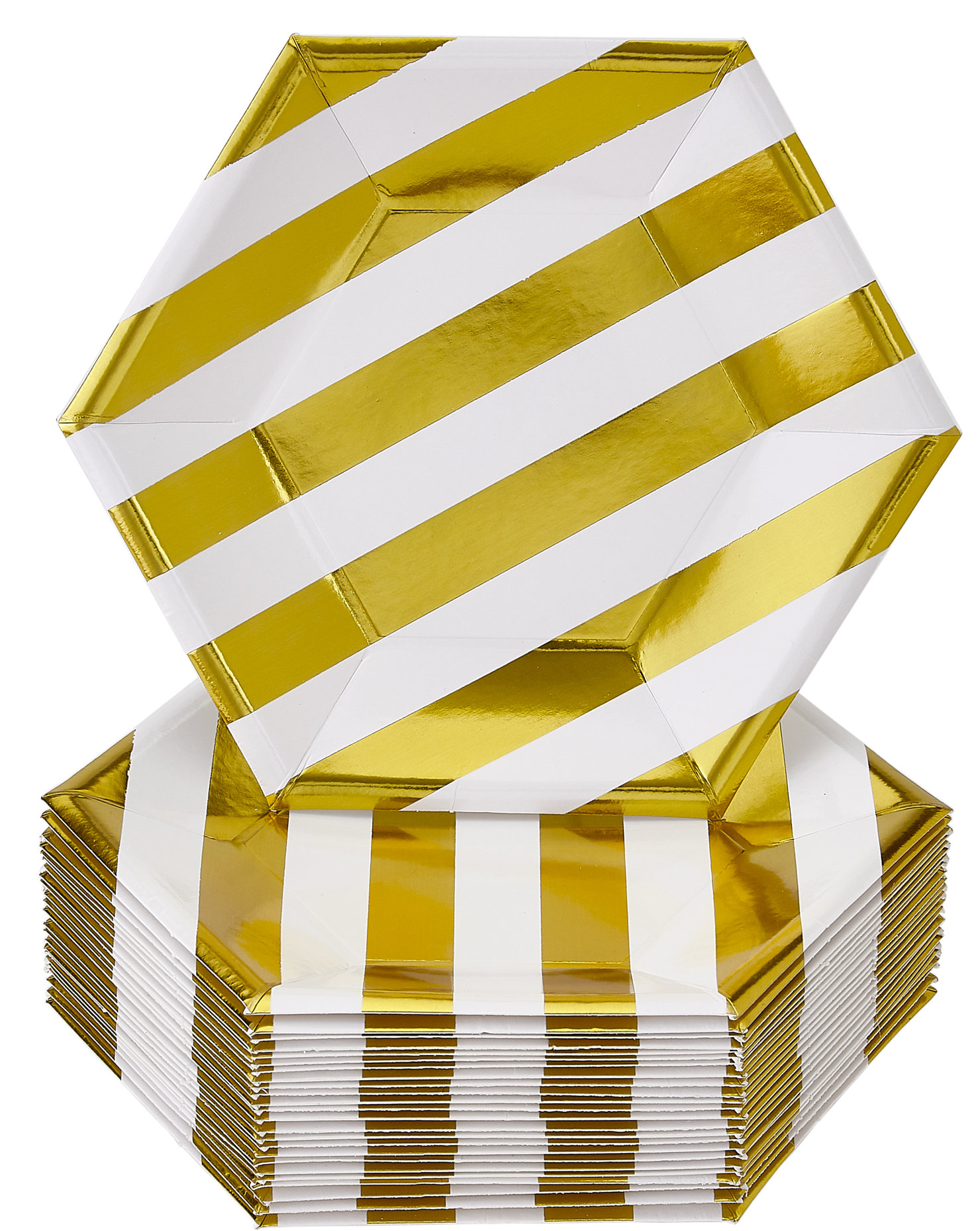 Silver Spoons Heavy Weight Paper Disposable Appetizer Plate | Wayfair