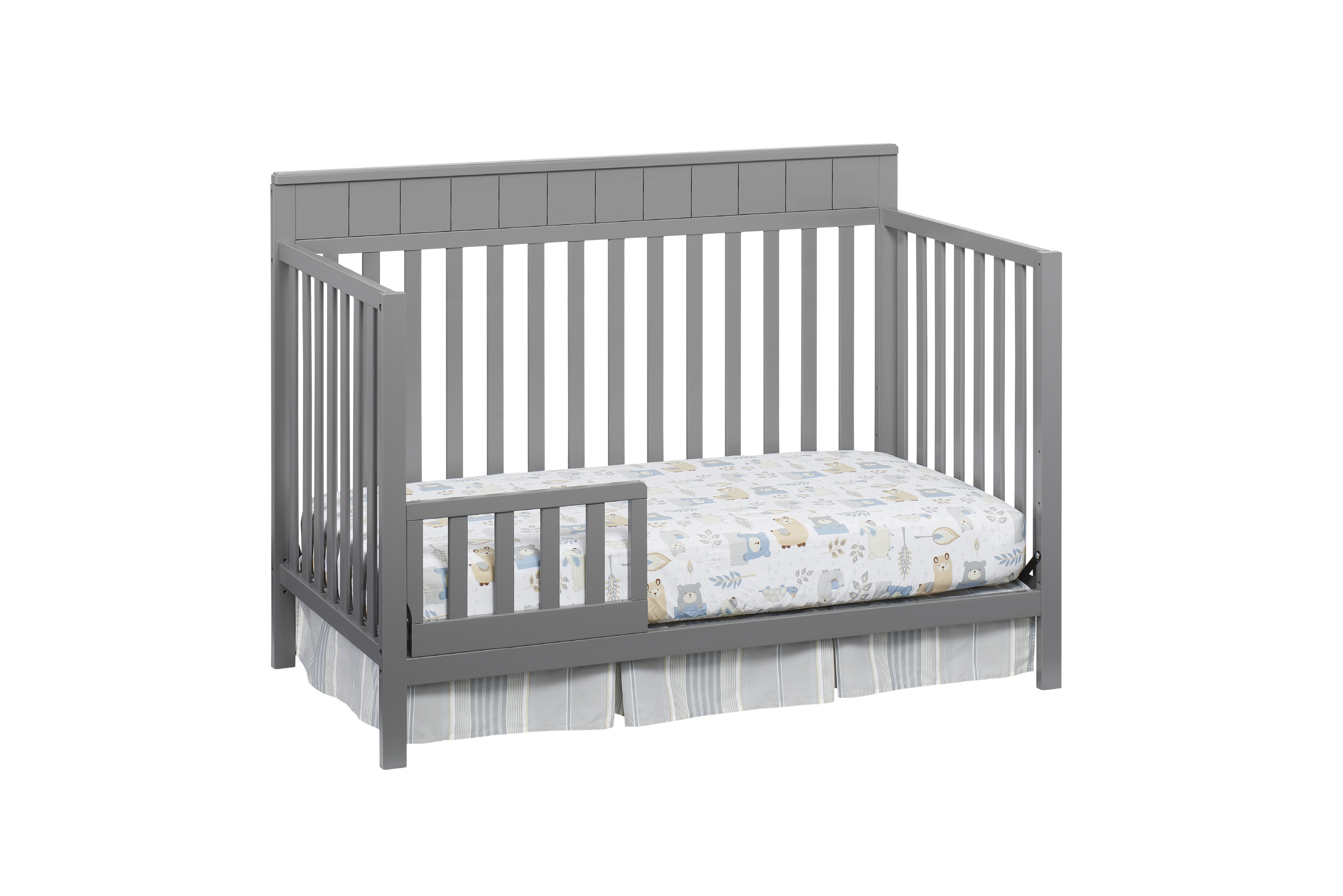 OxfordBaby Logan Toddler Guard Rail | Wayfair