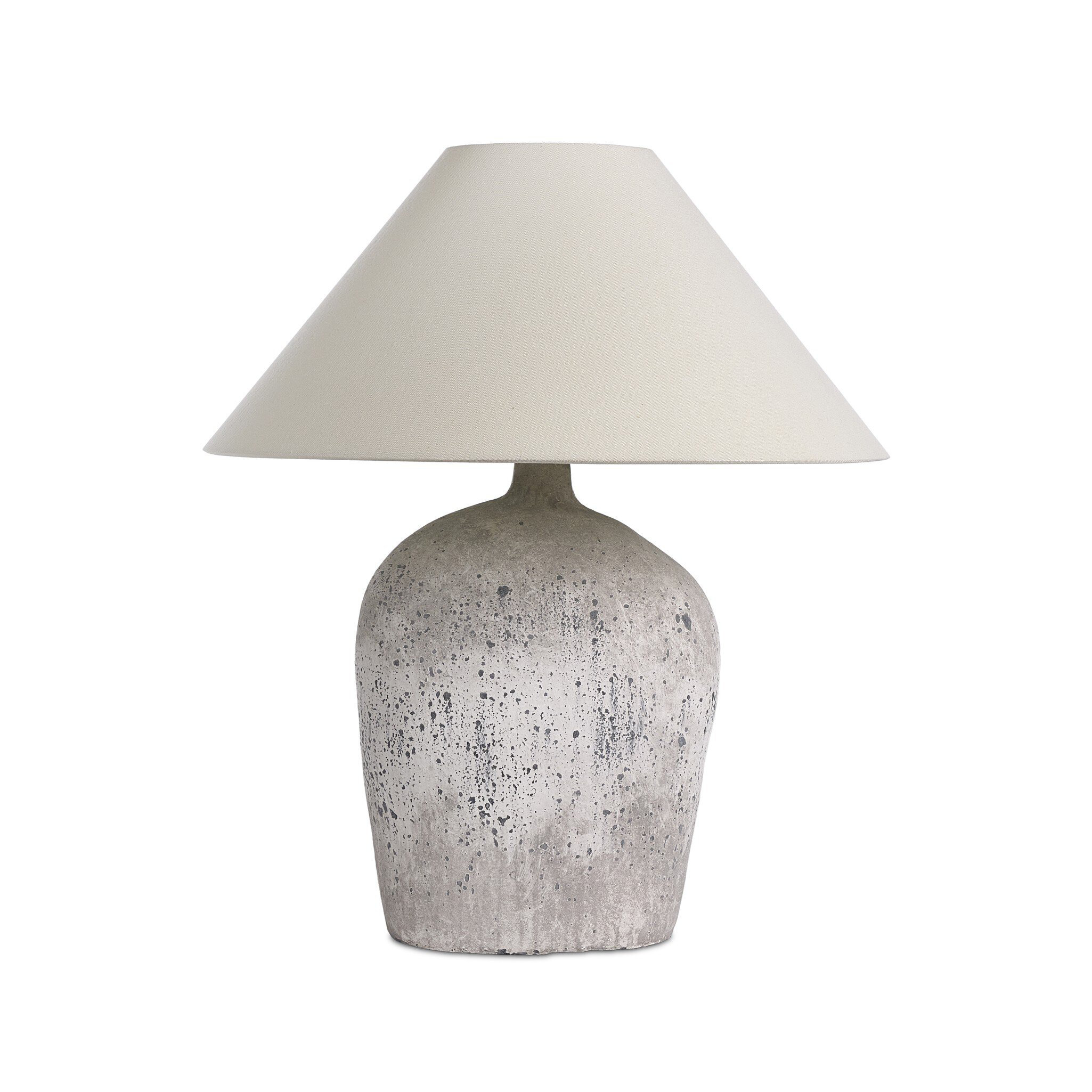 Four Hands Cobb Table Lamp-Antique White Ceramic | Perigold