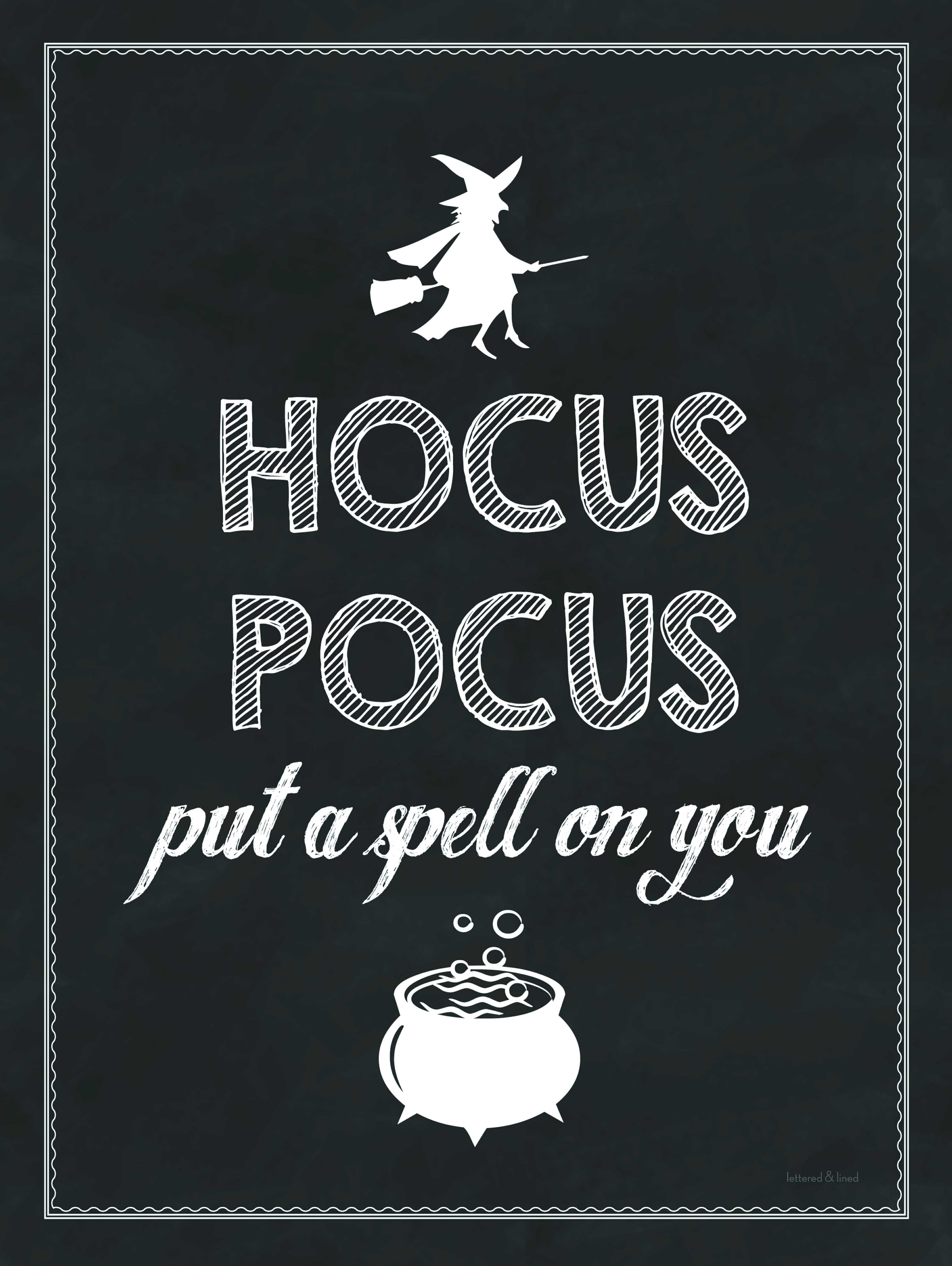 The Holiday Aisle® Put A Spell On You - Wayfair Canada