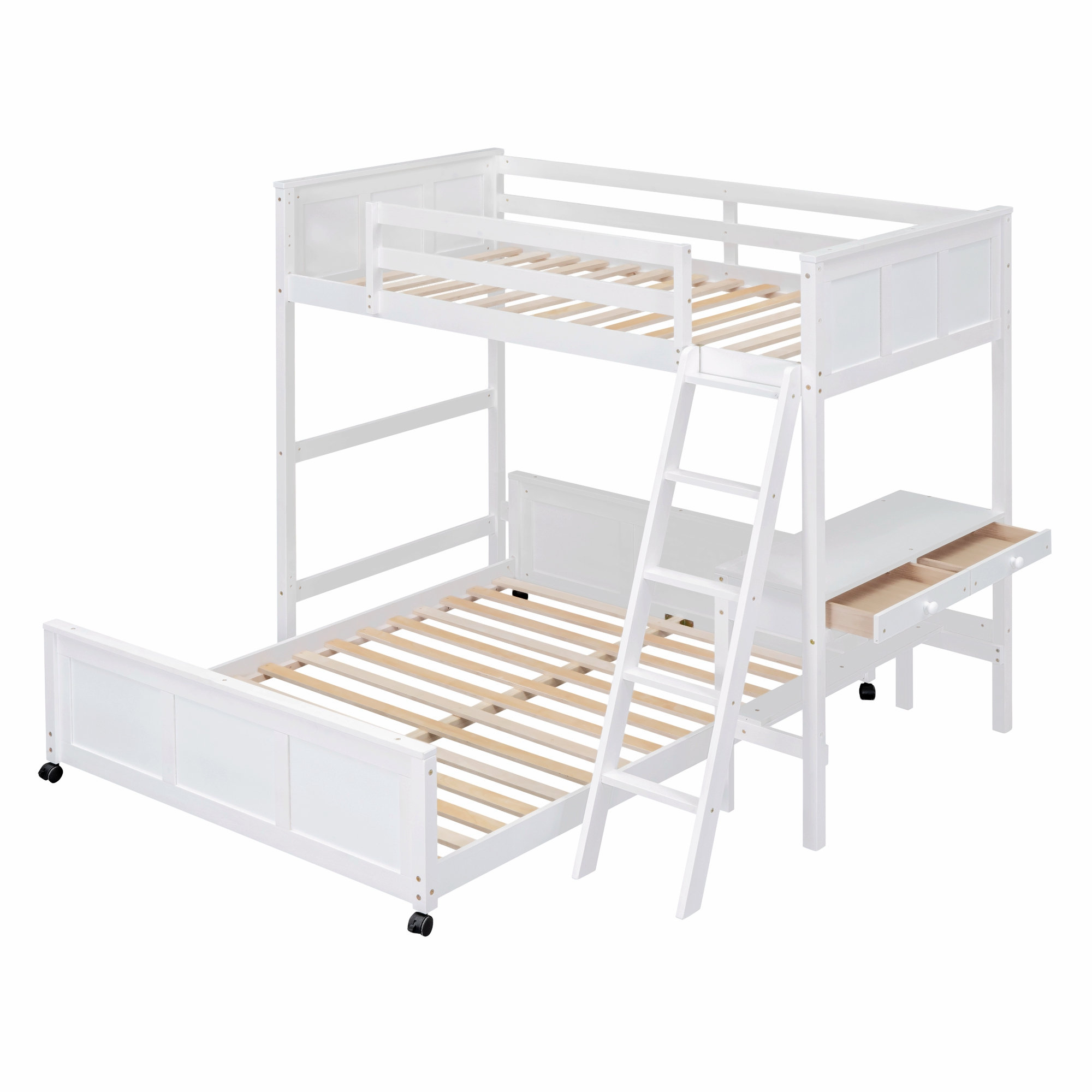 Harriet Bee Janyl Platform Bed | Wayfair