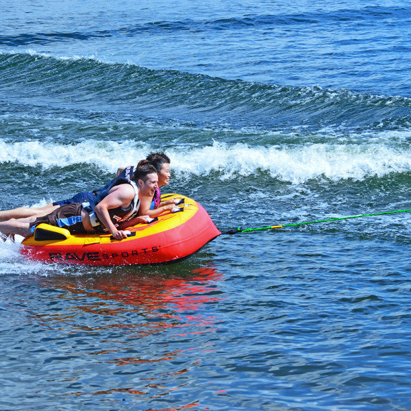 RAVE Sports 1-Section 4-Rider Tow Rope - Wayfair Canada