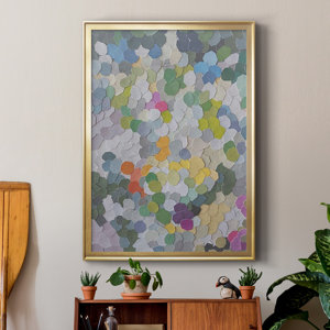 Ivy Bronx Canne Garden Framed On Paper by Coco Good Print | Wayfair