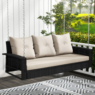 Three Person Porch Swings - Way Day Deals!