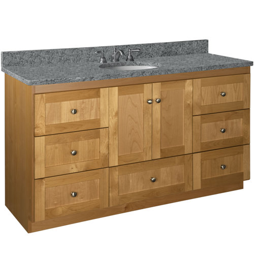 Over 60" Single Vanity Bases You'll Love | Wayfair