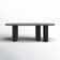 Joss & Main Elise Oval Dining Table | Wayfair