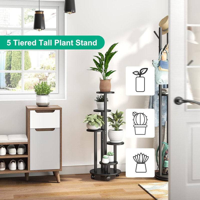 Arlmont & Co. Taurance Plant Stand | Wayfair