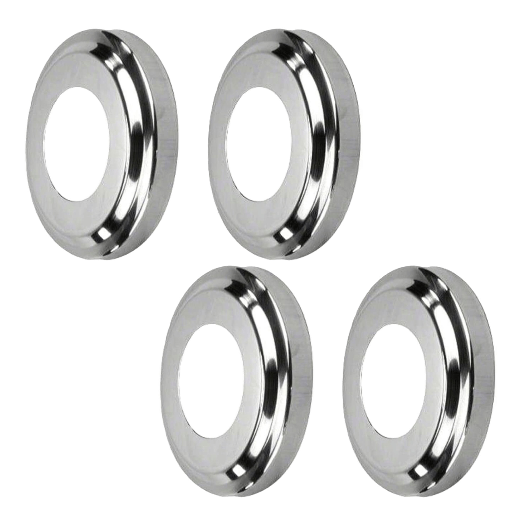 Axe | Stainless Steel Escutcheon Plate For Swimming Pool Ladder ...