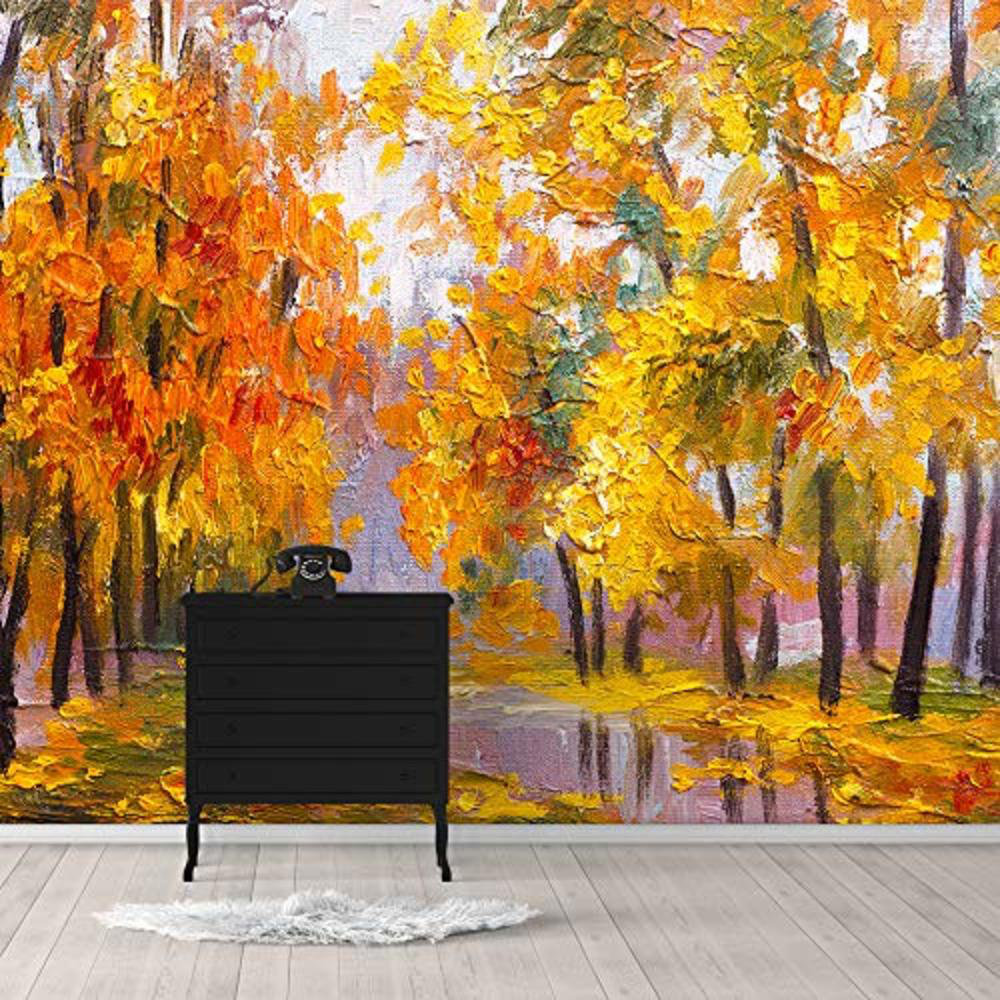IDEA4WALL Peel & Stick Wall Mural | Wayfair