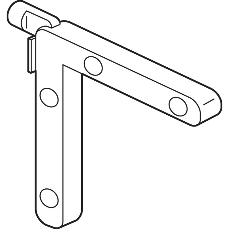 Prime-Line Tilt Key | Wayfair