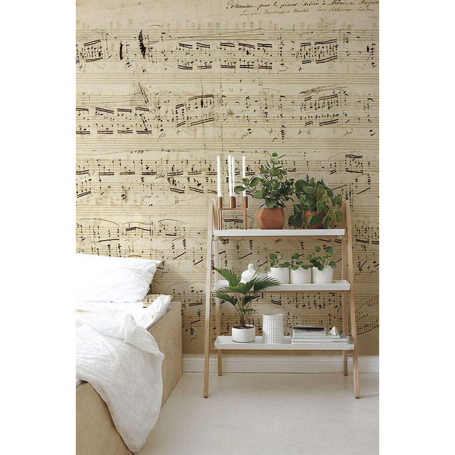 Fleur De Lis Living Sharon Matte Wall Mural | Wayfair.co.uk