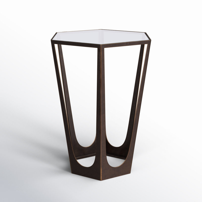 Birch Lane™ Borne Modern End Table & Reviews | Wayfair