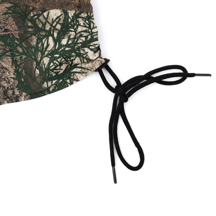 Realtree Edge Camouflage & Hunting Forest Theme Hamper Storage Baskets ...