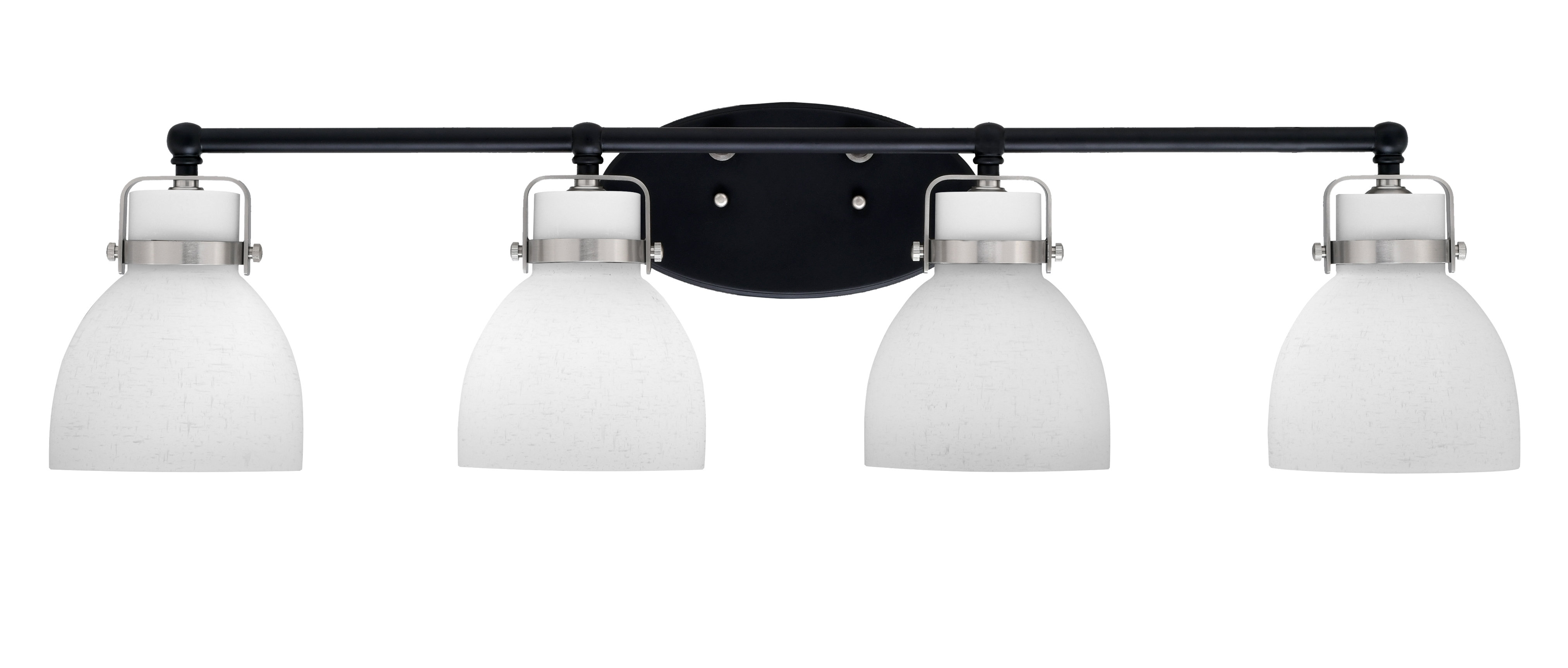 Toltec Lighting Easton 4 - Light Dimmable Bath Bar | Wayfair Toltec Lighting Easton 4 - Light Dimmable Bath Bar | Wayfair