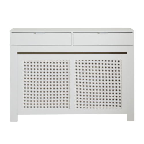 House of Hampton Divisadero Medium Radiator Cover | Wayfair.co.uk