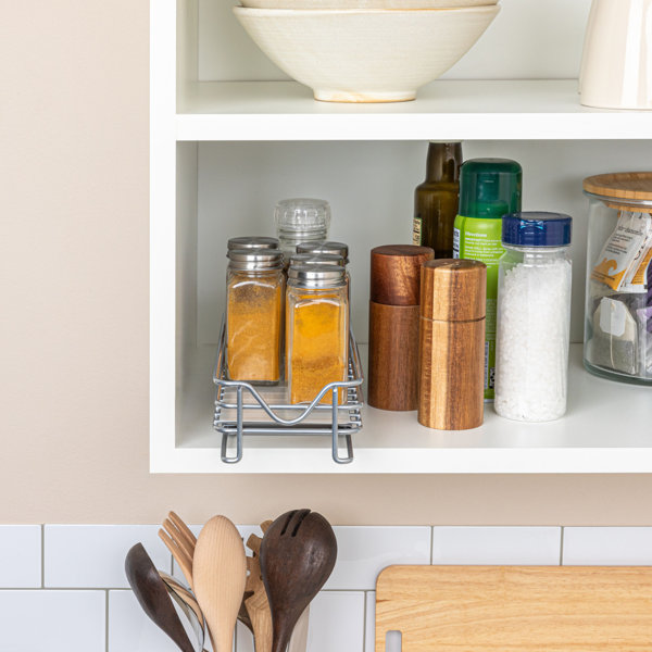 Prep & Savour Free-standing Spice Rack & Reviews | Wayfair