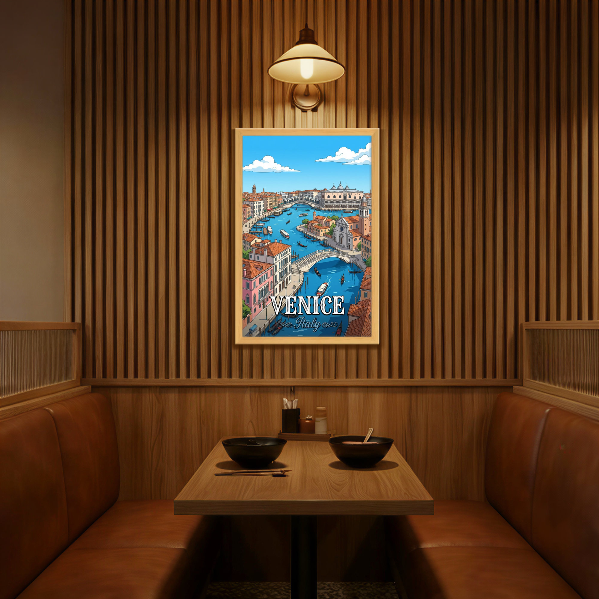 Astoria Grand Scenic & Cityscapes Venice Italy Canal Buildings Boats ...