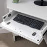 Breakwater Bay Moorton Corner Computer Desk Made with Solid Wood ...