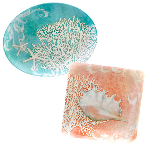 Certified International Beachcomber 12 Pc Dinnerware Set & Reviews ...