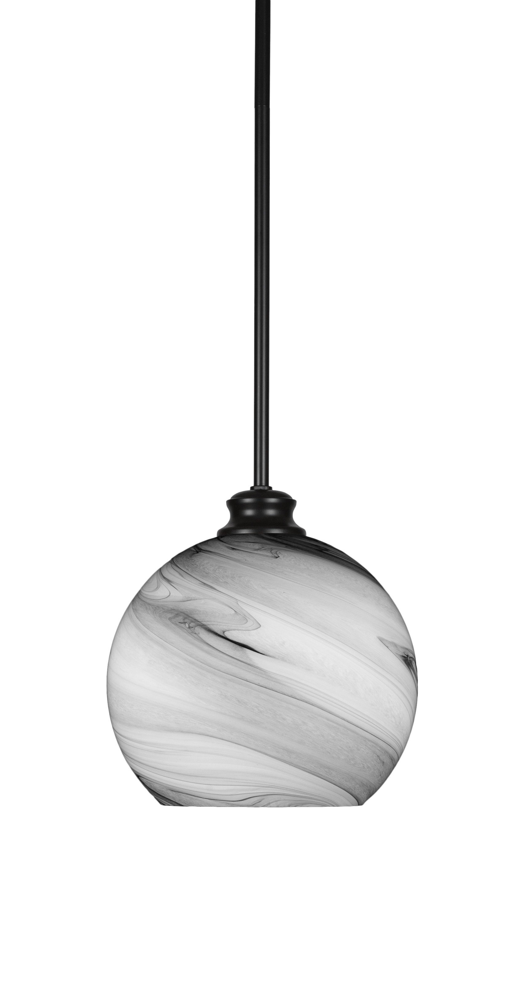 Ivy Bronx Kimbro 1-Light Stem Hung Pendant & Reviews | Wayfair