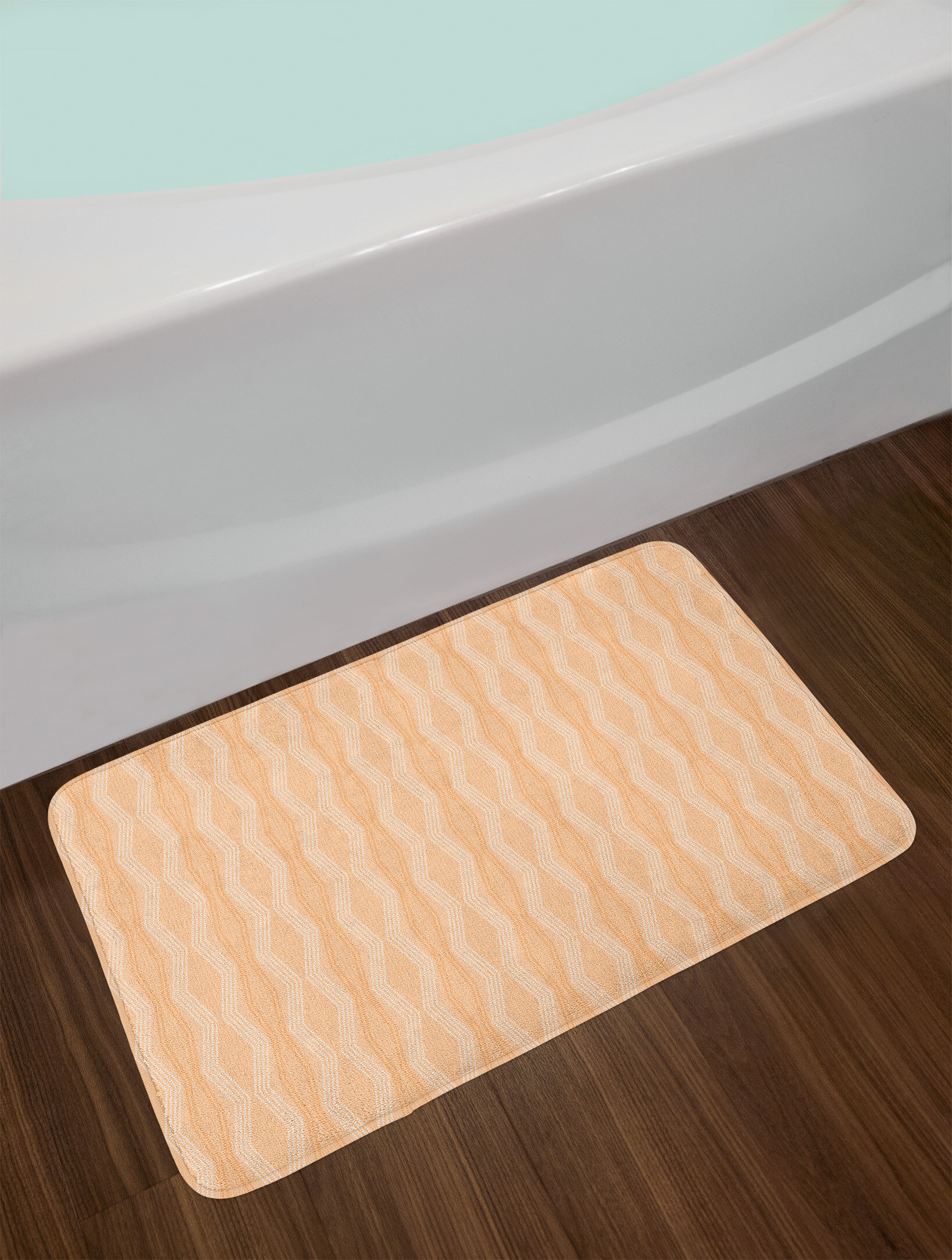 Ambesonne Bath Mat | Wayfair