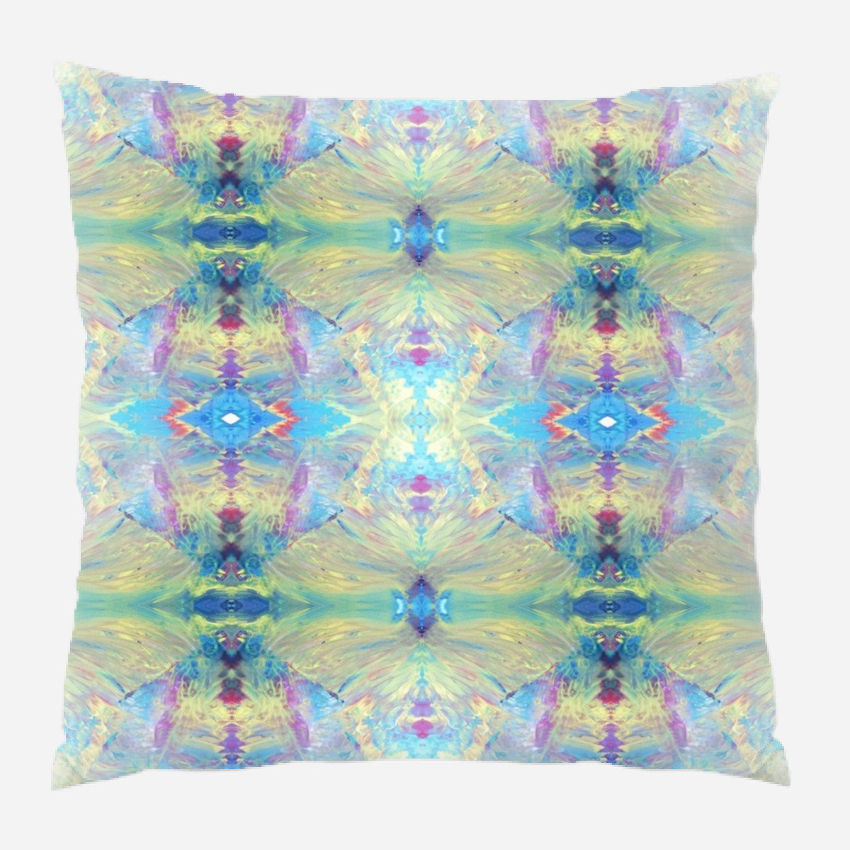 Rug Tycoon Background Throw Pillow | Wayfair