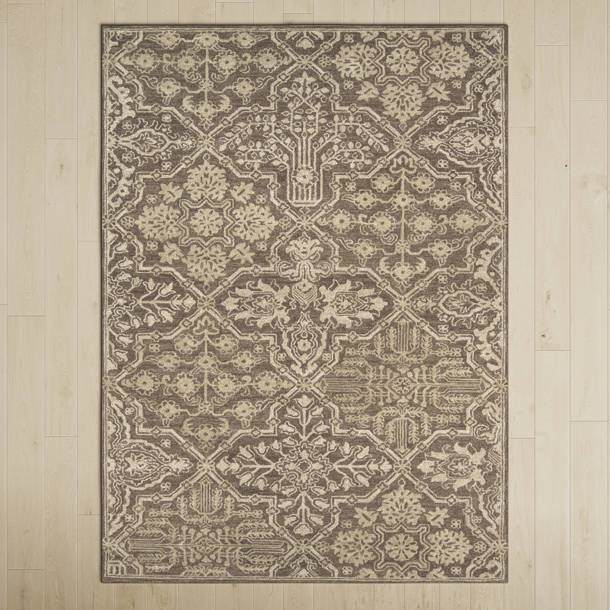 Birch Lane™ Cece Wool Oriental Rug & Reviews | Wayfair