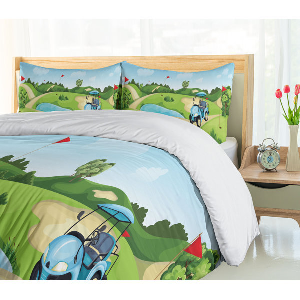 Ambesonne No Duvet Cover Set | Wayfair