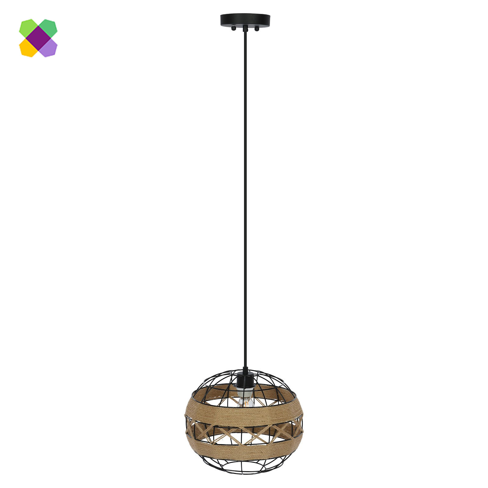 Bay Isle Home™ Ceiling Fan Globe Light Kit | Wayfair