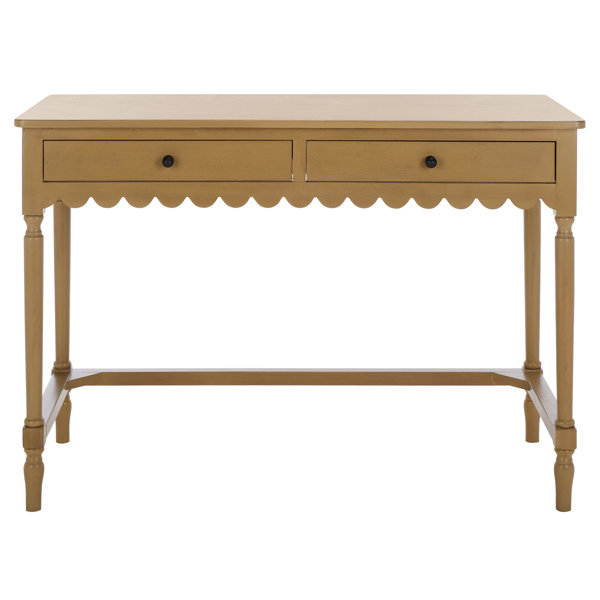 Branden 2 Drawer Desk & Reviews | Birch Lane