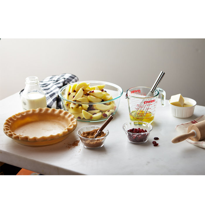 Pyrex Bakeware Pie Plate & Reviews | Wayfair