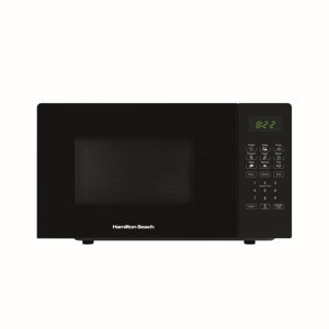 Hamilton Beach Essential Digital 20L Microwave | Wayfair.co.uk