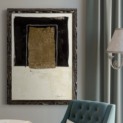 George Oliver " Standing Strong I " | Wayfair