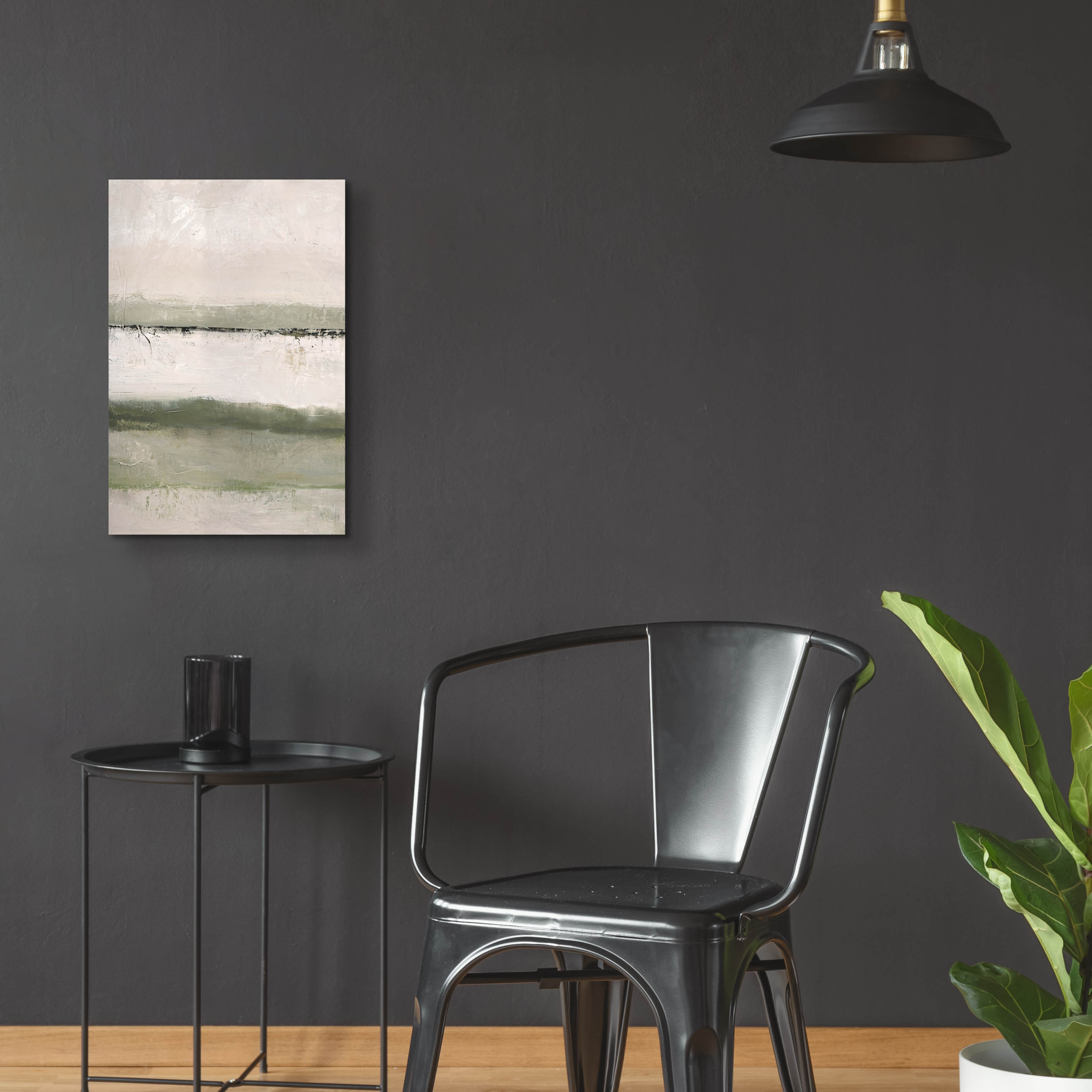 Ebern Designs 'Outlandish' by Design Fabrikken Acrylic Glass Wall Art ...