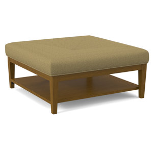 Braxton Culler Hammond Upholstered Ottoman | Wayfair