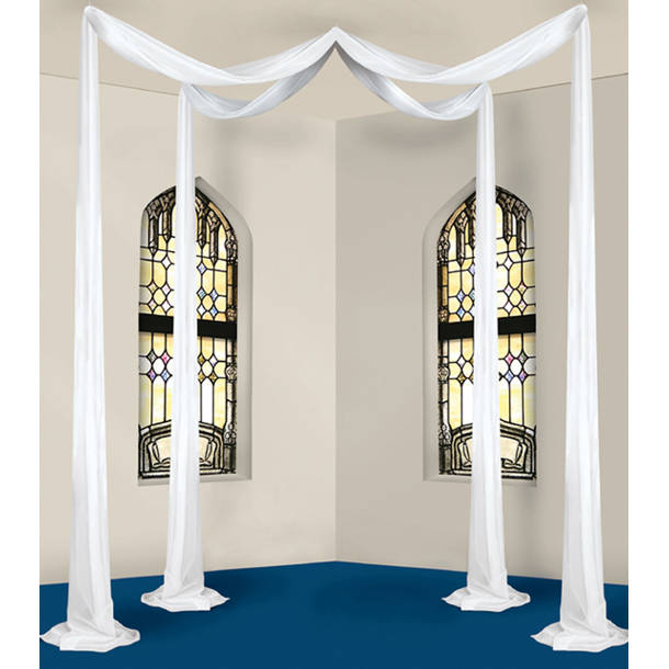 The Beistle Company 3-D Prom Throne Prop | Wayfair