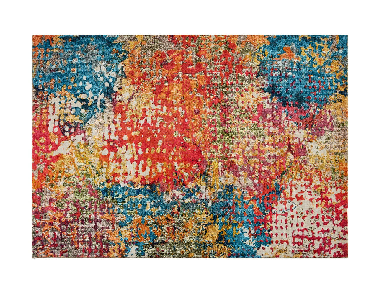 Wrought Studio™ Performance Area Rugs | Wayfair