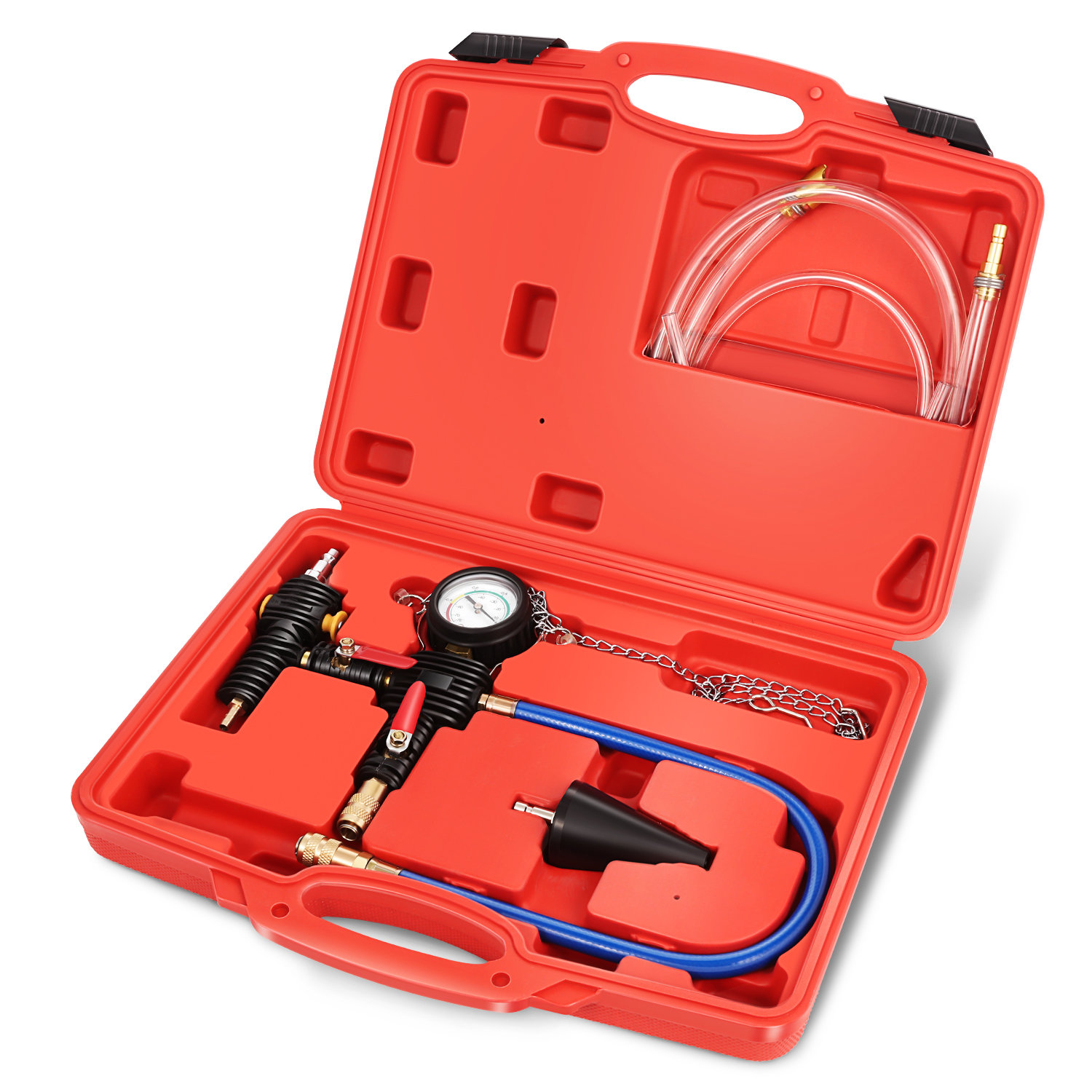 WFX Utility™ Radiator Cooling System Vacuum Purge Coolant Refill Tool ...