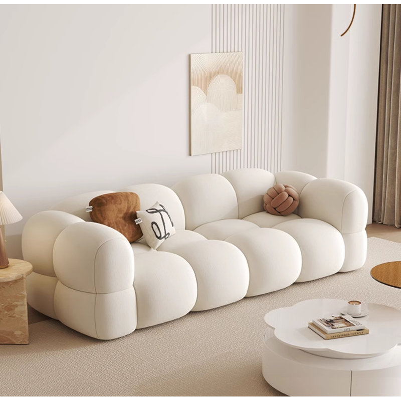 Walkoly Creative Simple Casual Sofa | Wayfair