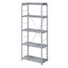 17 Stories Standard Backless Bookcase with 5 Shelves | Wayfair