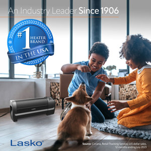 Lasko Electric Convection Baseboard Heater & Reviews | Wayfair