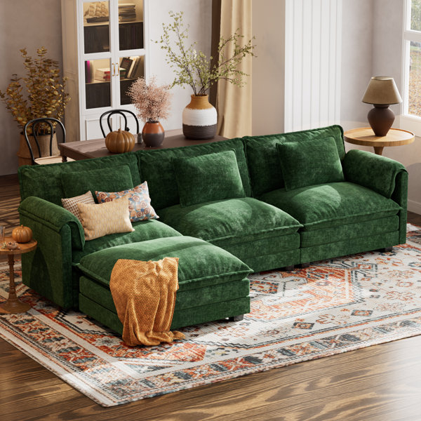 Reversible Sectionals You'll Love | Wayfair