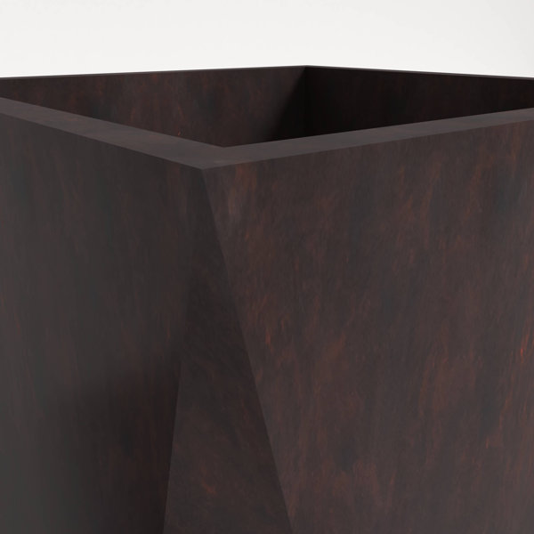 17 Stories Yarisma Handmade Pot Planter | Wayfair