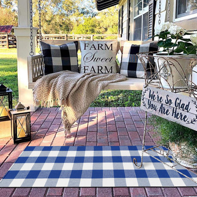 Rosalind Wheeler Kogut Outdoor Doormat & Reviews | Wayfair