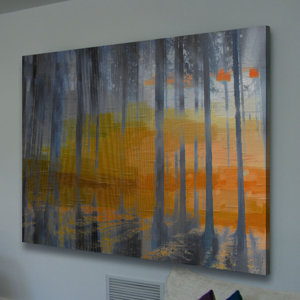 East Urban Home Parvez Taj - Wrapped Canvas Graphic Art | Wayfair.co.uk