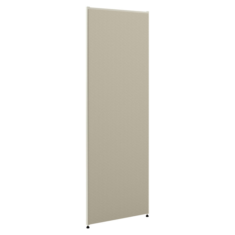 HON Verse Office System 1 Panel Partition & Reviews | Wayfair
