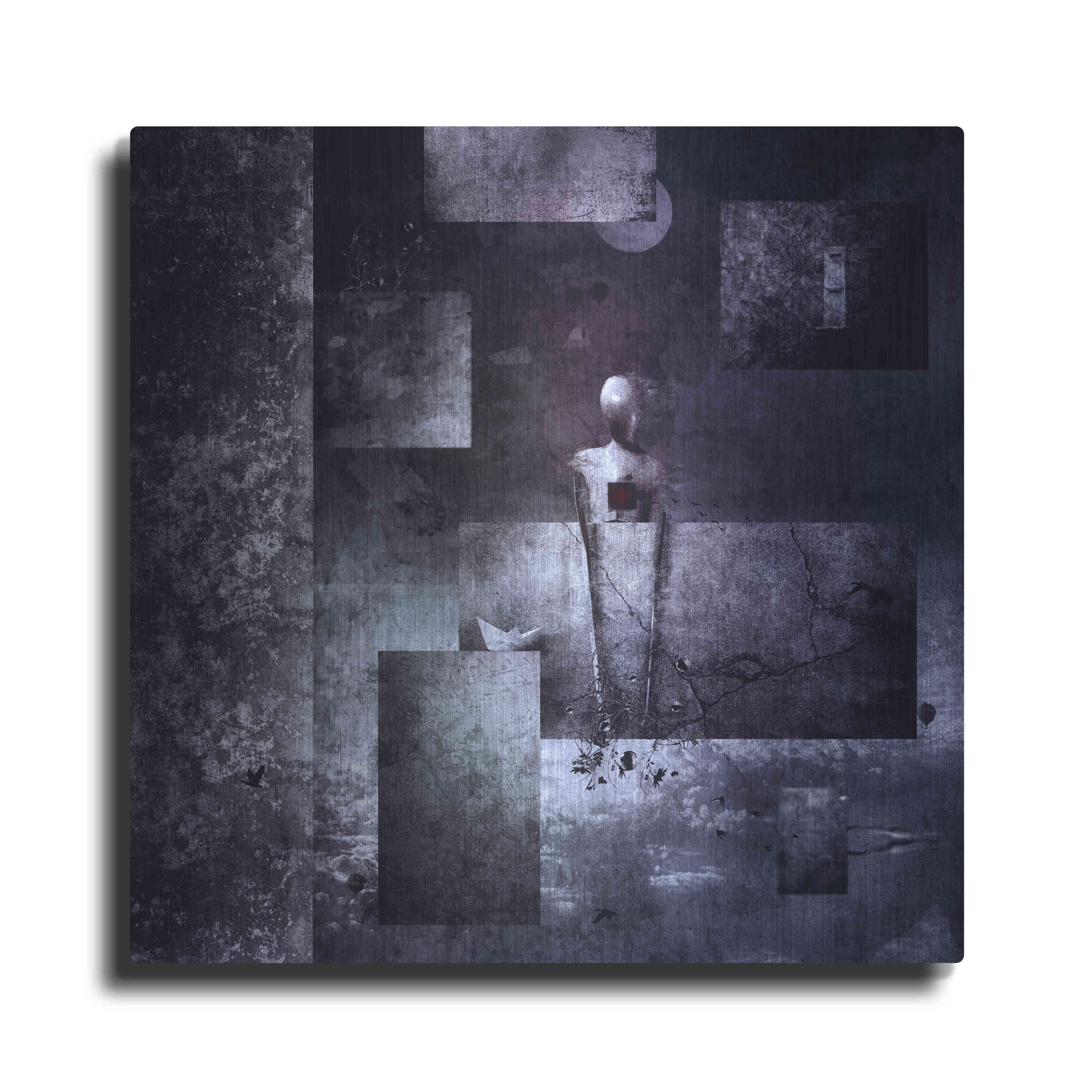 Red Barrel Studio® Retrospect by Mario Sanchez Nevado - Unframed ...