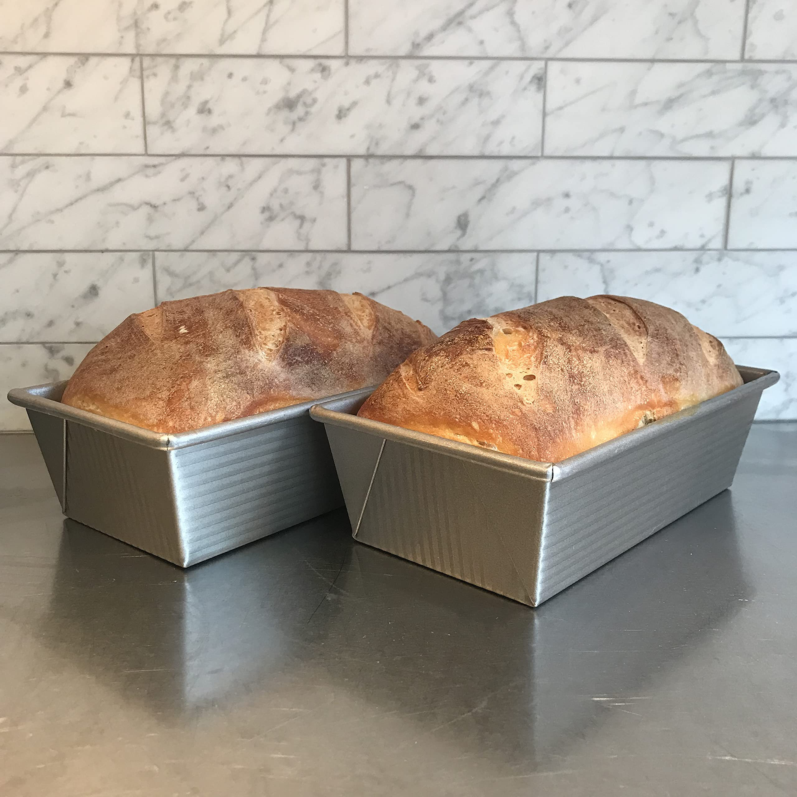 KAISHENGDAA Loaf Pan Set 1 Lb, 1 Pound | Wayfair