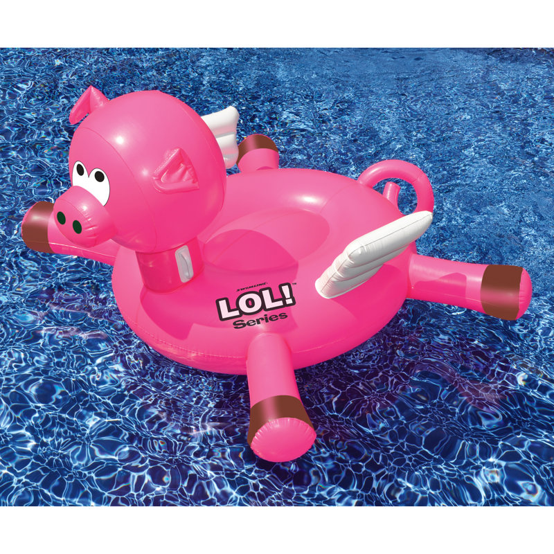 Swimline International Pool Float Cover | Wayfair