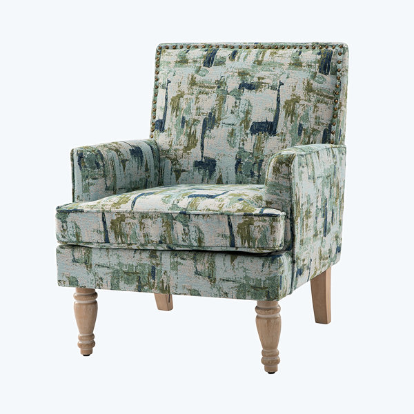 Bungalow Rose Mian Upholstered Armchair | Wayfair